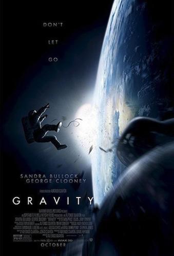 ‘Gravity’ grabs hold, won’t let go