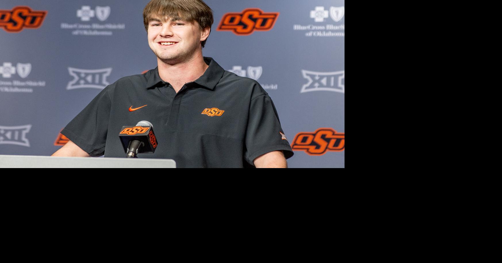 OSU's Drew Mestemaker scores with an A-plus first impression
