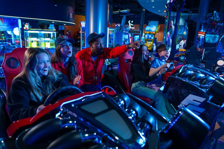 OKANA Resort & Indoor Waterpark opens in Oklahoma City