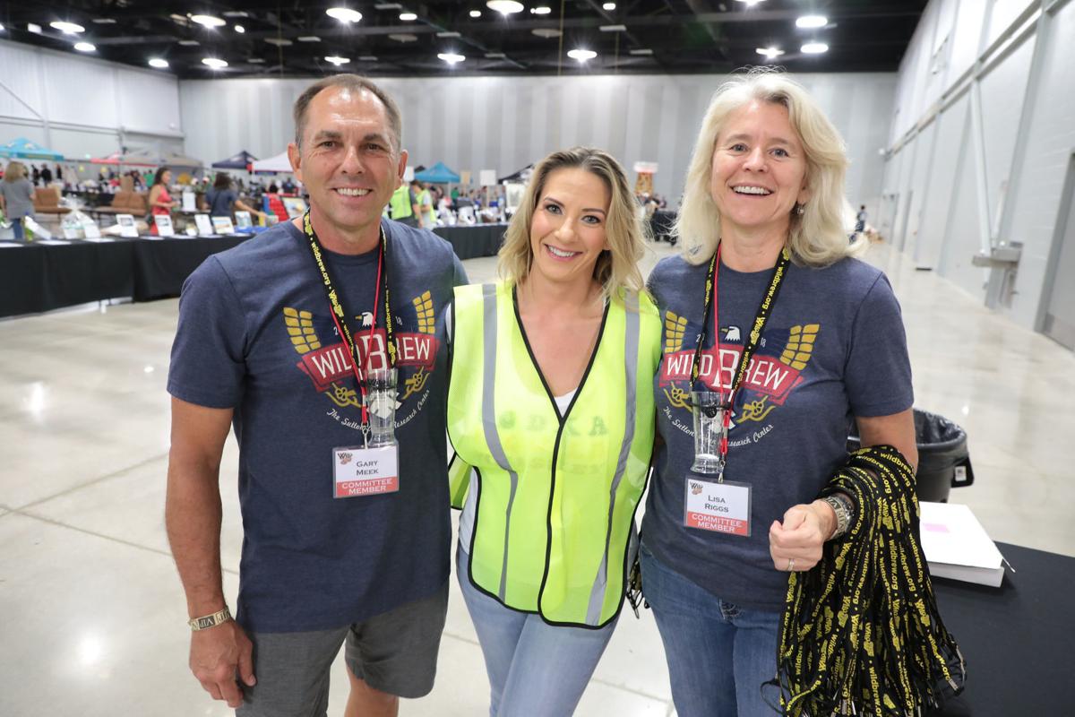 Photo gallery: Sights from Wild Brew 2018 at Cox Business Center ...