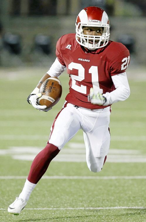 Owasso vs Westmoore High School Football game | Gallery | tulsaworld.com