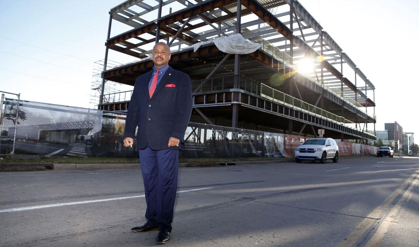 Tulsa Mayor G.T. Bynum names Jack Neely chief of capital investment