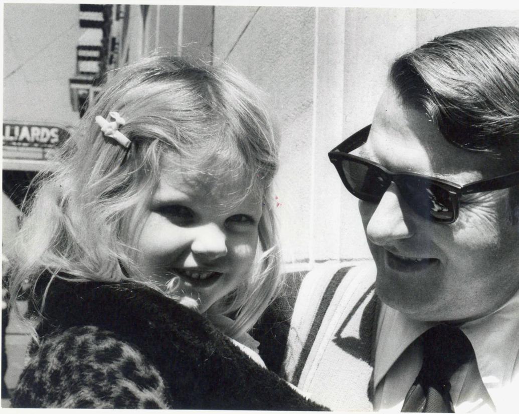 Ashley Parrish: Moving on brings memories of family, long association