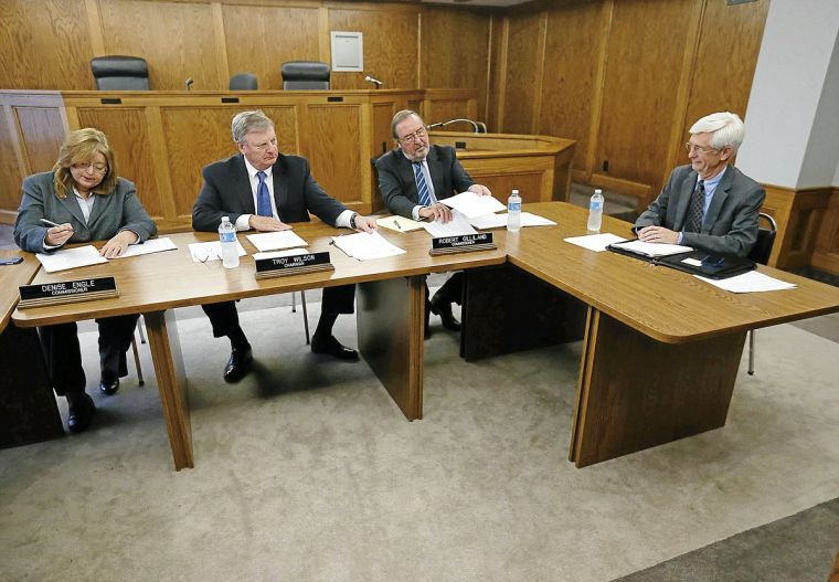 Governor's office replacing two of three Workers Comp commissioners