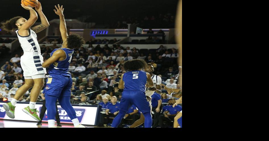 ORU men face Challenge after Summit-opening split