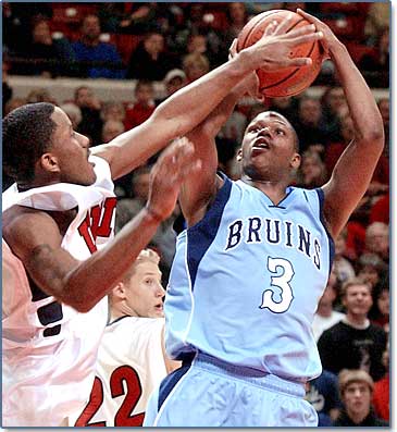 Frontier Shootout: Redskins take title