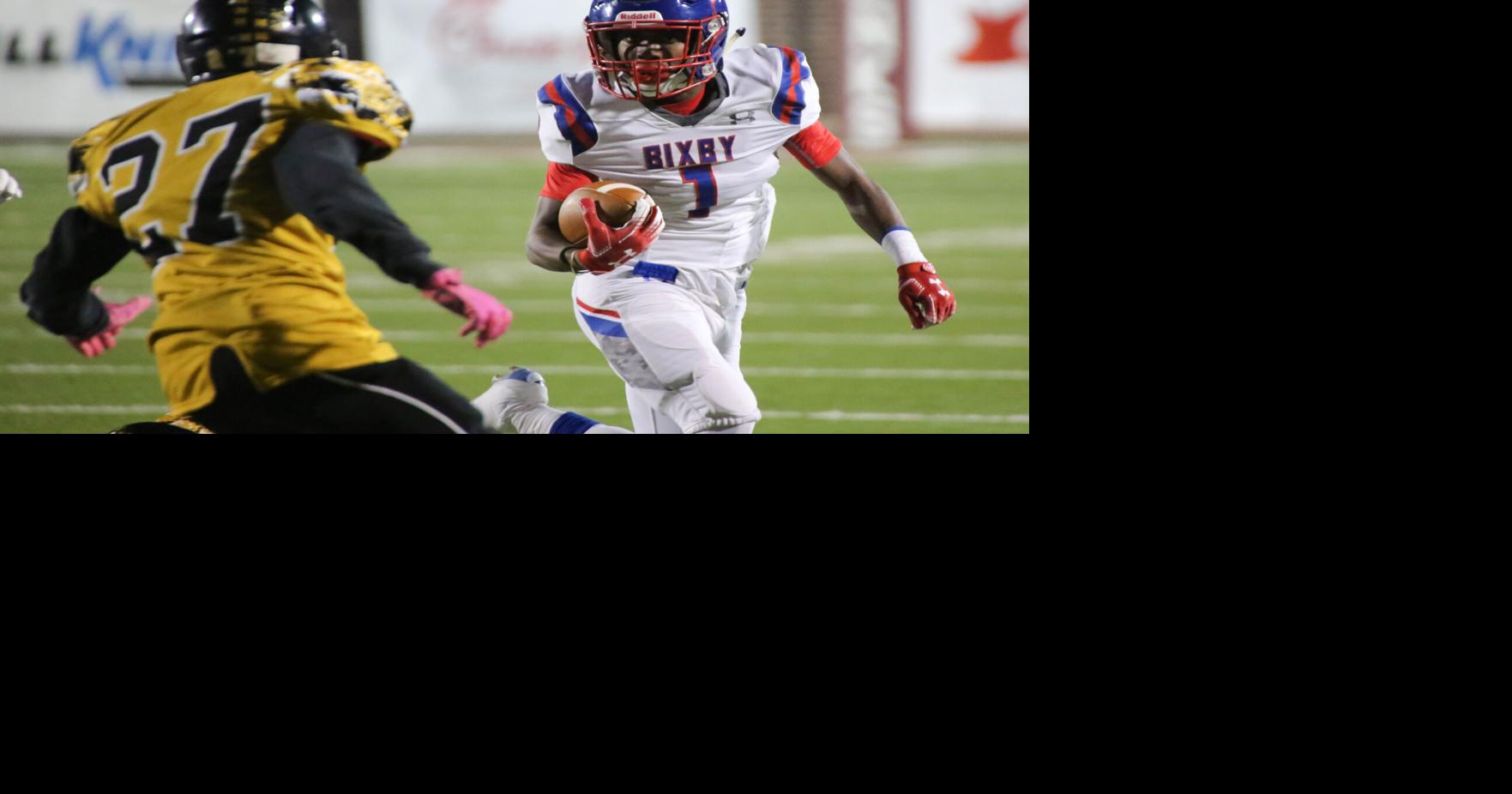 Bixby star Braylin Presley commits to OSU