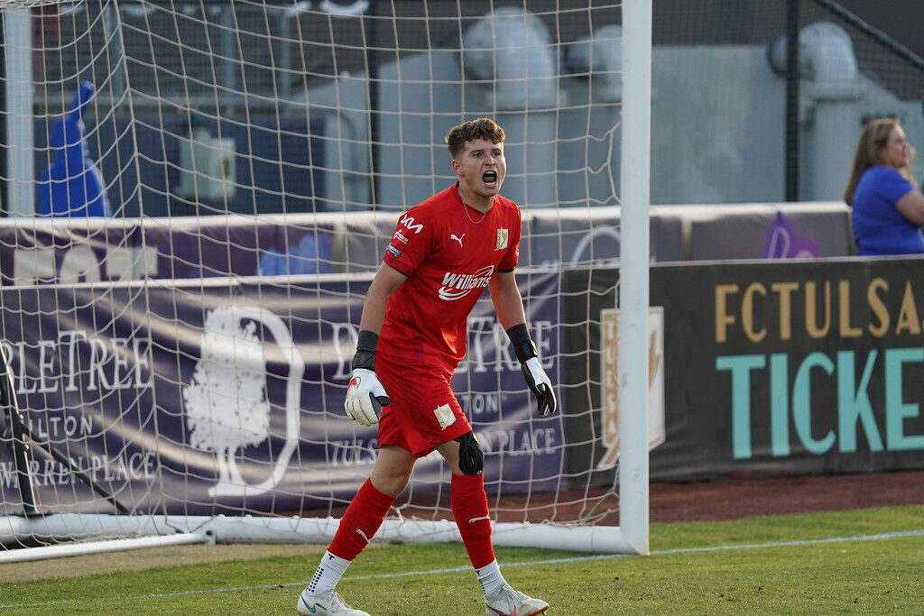 FC Tulsa update: Donovan Ricketts debuts as interim head coach; Another ...