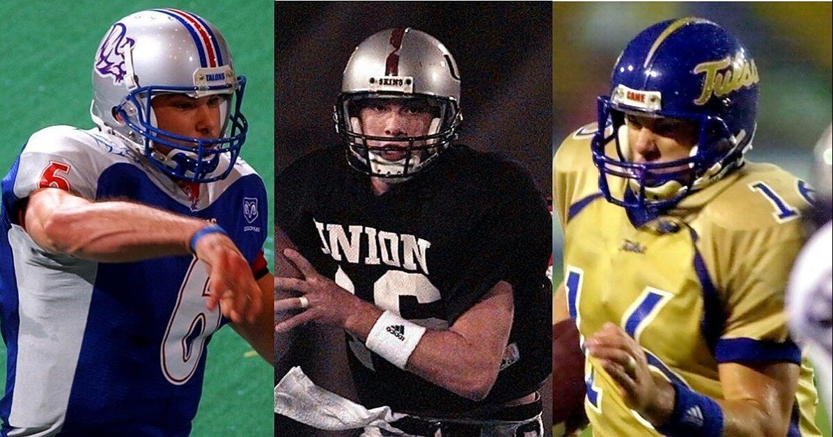 Gallery: A look back at Josh Blankenship's career so far
