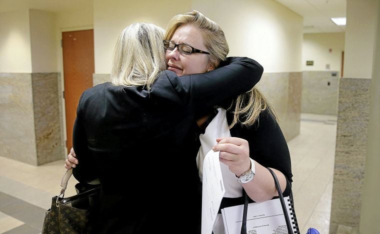 Tulsa woman ruled innocent in death of infant son 20 years ago