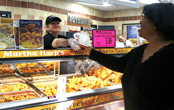 Harps comes to Tulsa