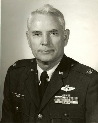 COL William Andrew Redman