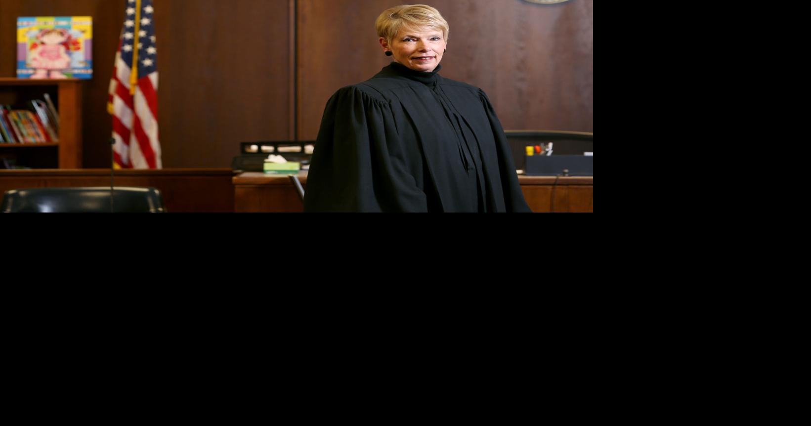 Doris Fransein: District Court chief juvenile judge empties bucket list ...