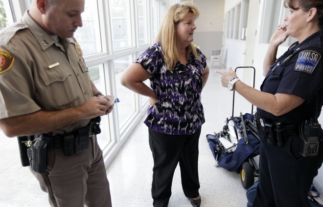 Tulsa Jail administrator helping break down gender barriers