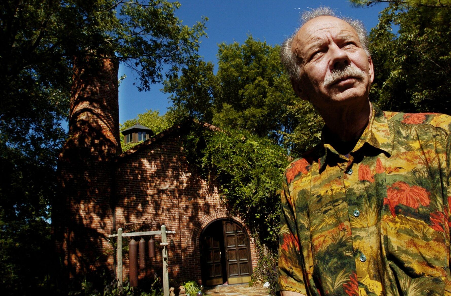 Former Tulsa artist Ron Fleming dies at 84