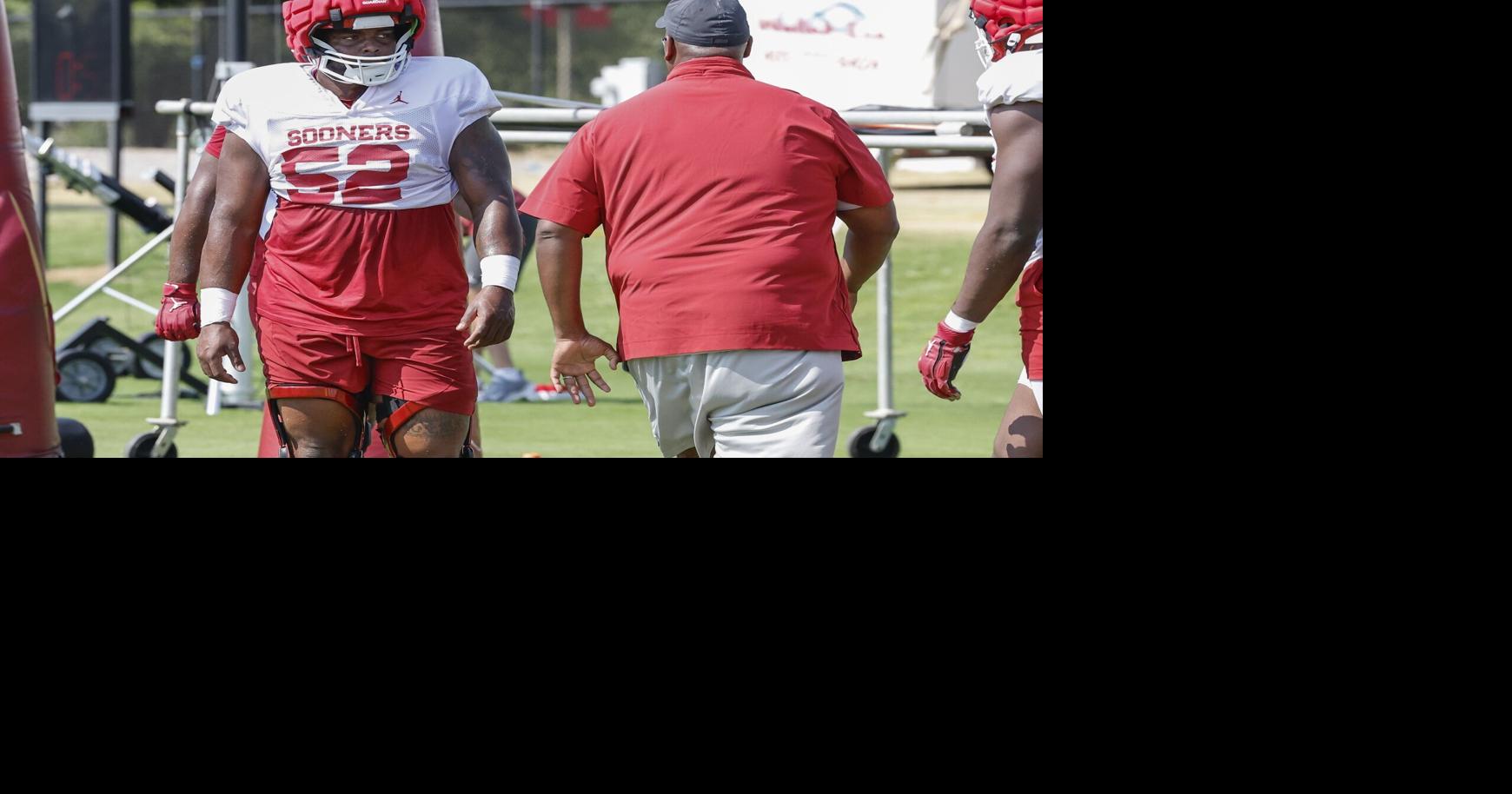 OU's Damonic Williams becoming a vocal leader for defense