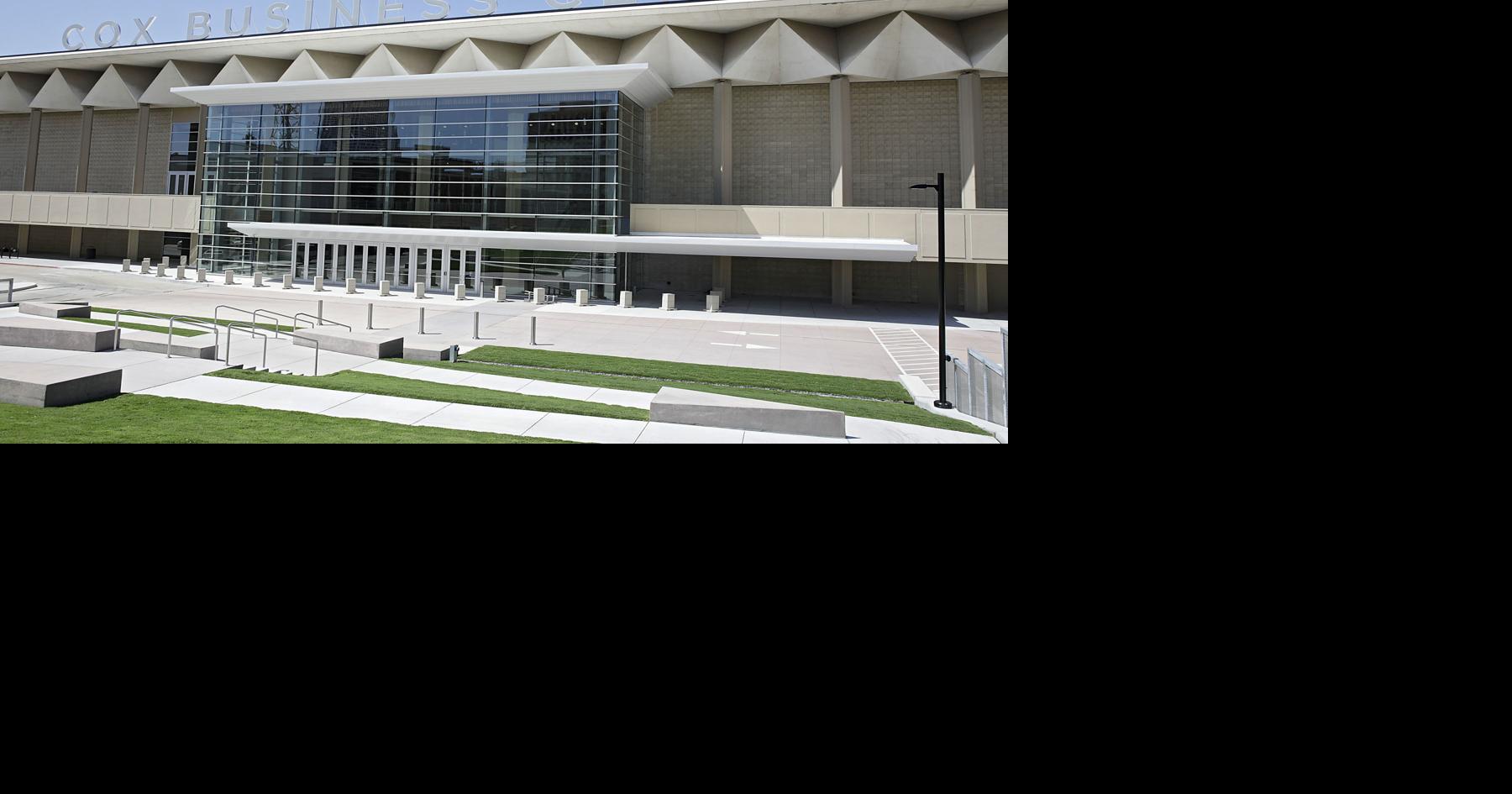 Cox Business Convention Center launches video production studio to help ...