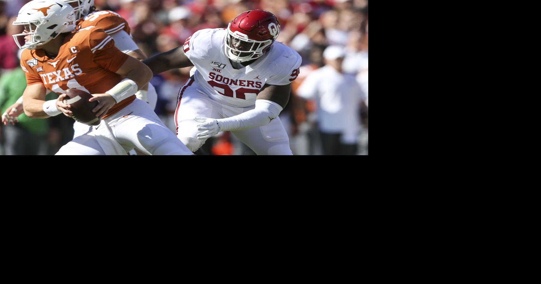 Guerin Emig: Combine week big for Kenneth Murray, Neville Gallimore and ...