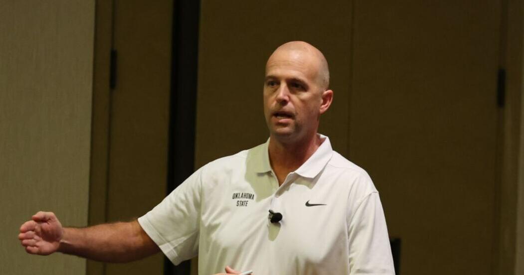 Oklahoma State basketball finalizes roster for Steve Lutz