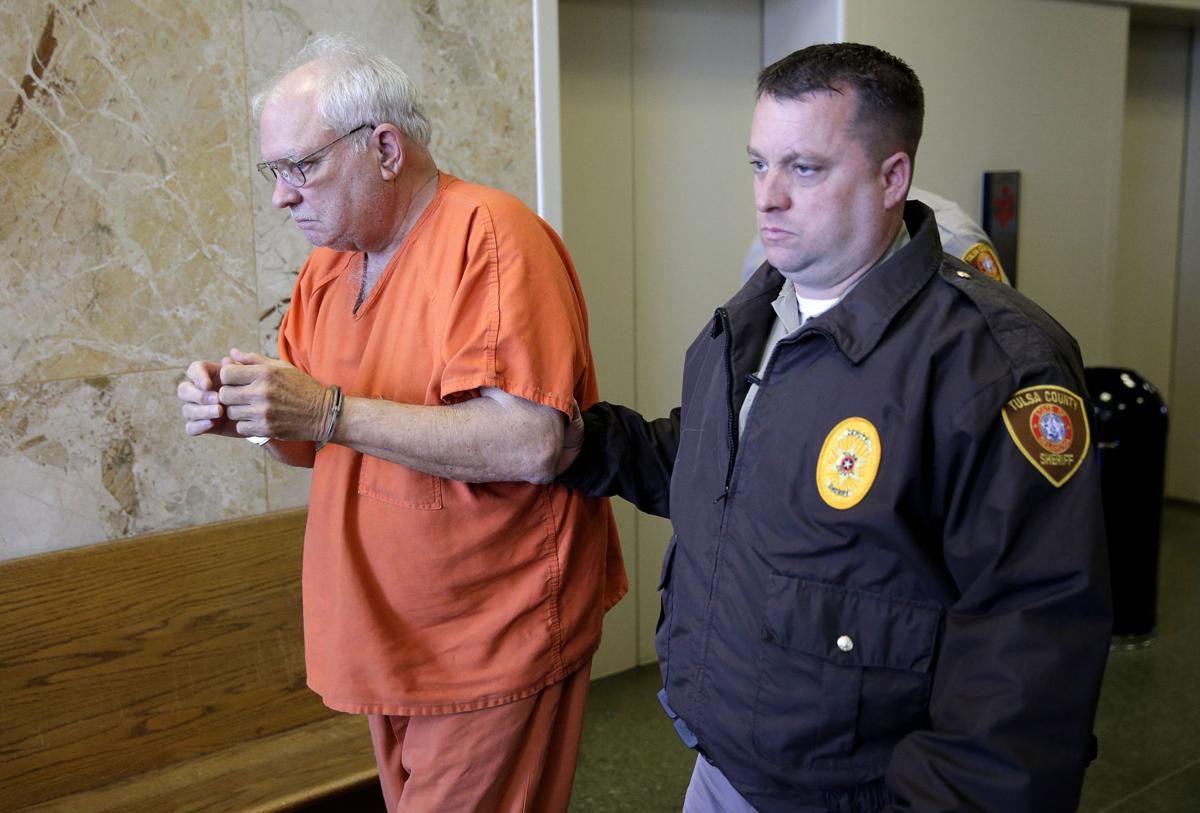 Robert Bates transferred to Sayre prison 'for bed space purposes'