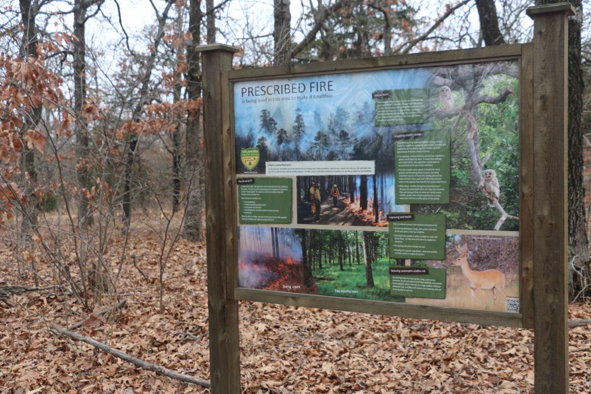 'Evolving into a world-class hiking destination': Keystone Ancient ...