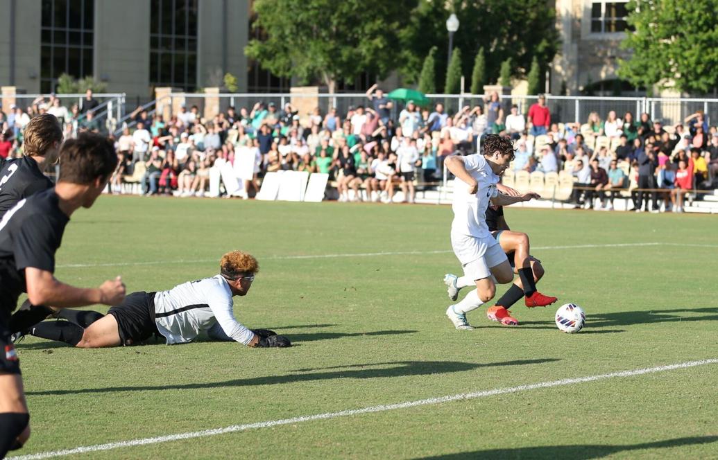 Tulsa Edison vs Booker T. Washington 5A soccer championship