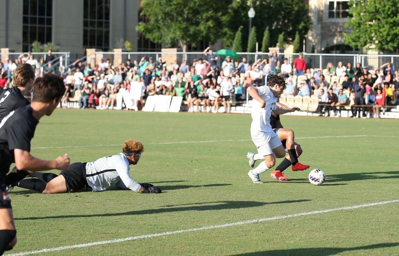 Tulsa Edison vs Booker T. Washington 5A soccer championship