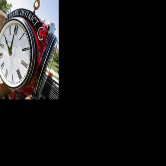 Tulsa gets second Centennial Clock