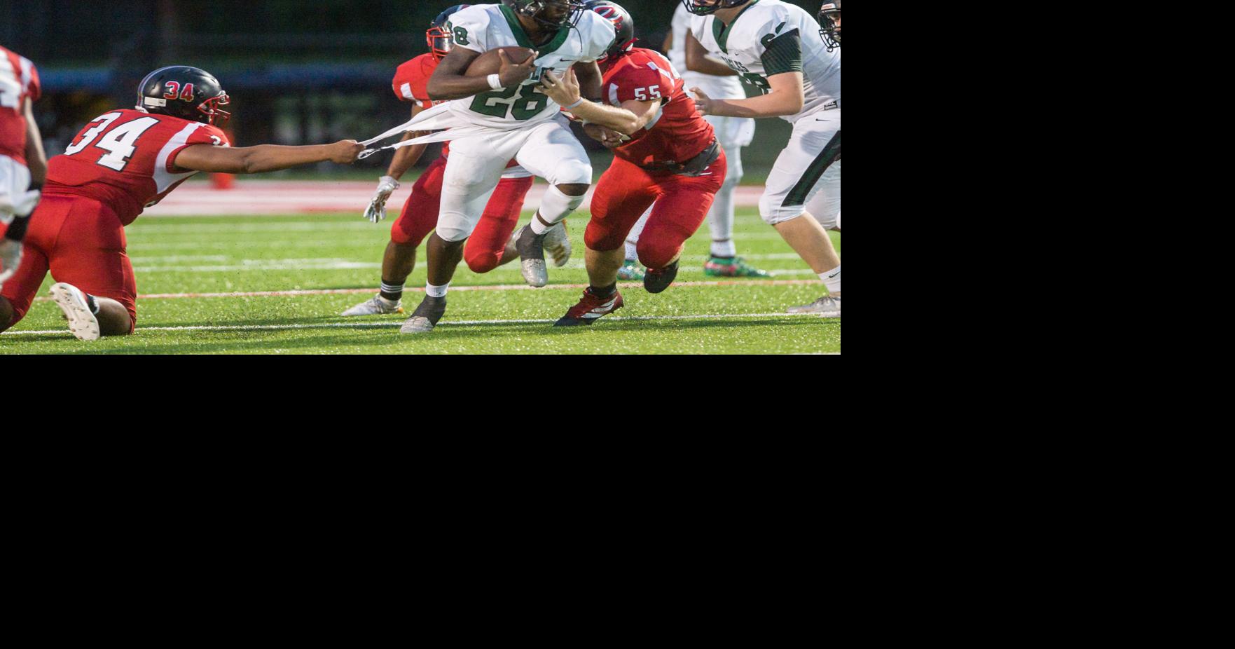 High schools, Week 3: Edison stymies Claremore as Sevion Morrison has ...