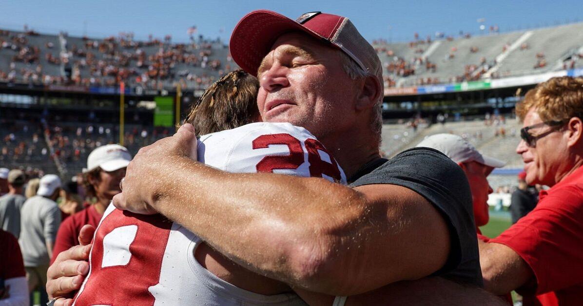 Danny Stutsman's father talks Brian Bosworth video timing