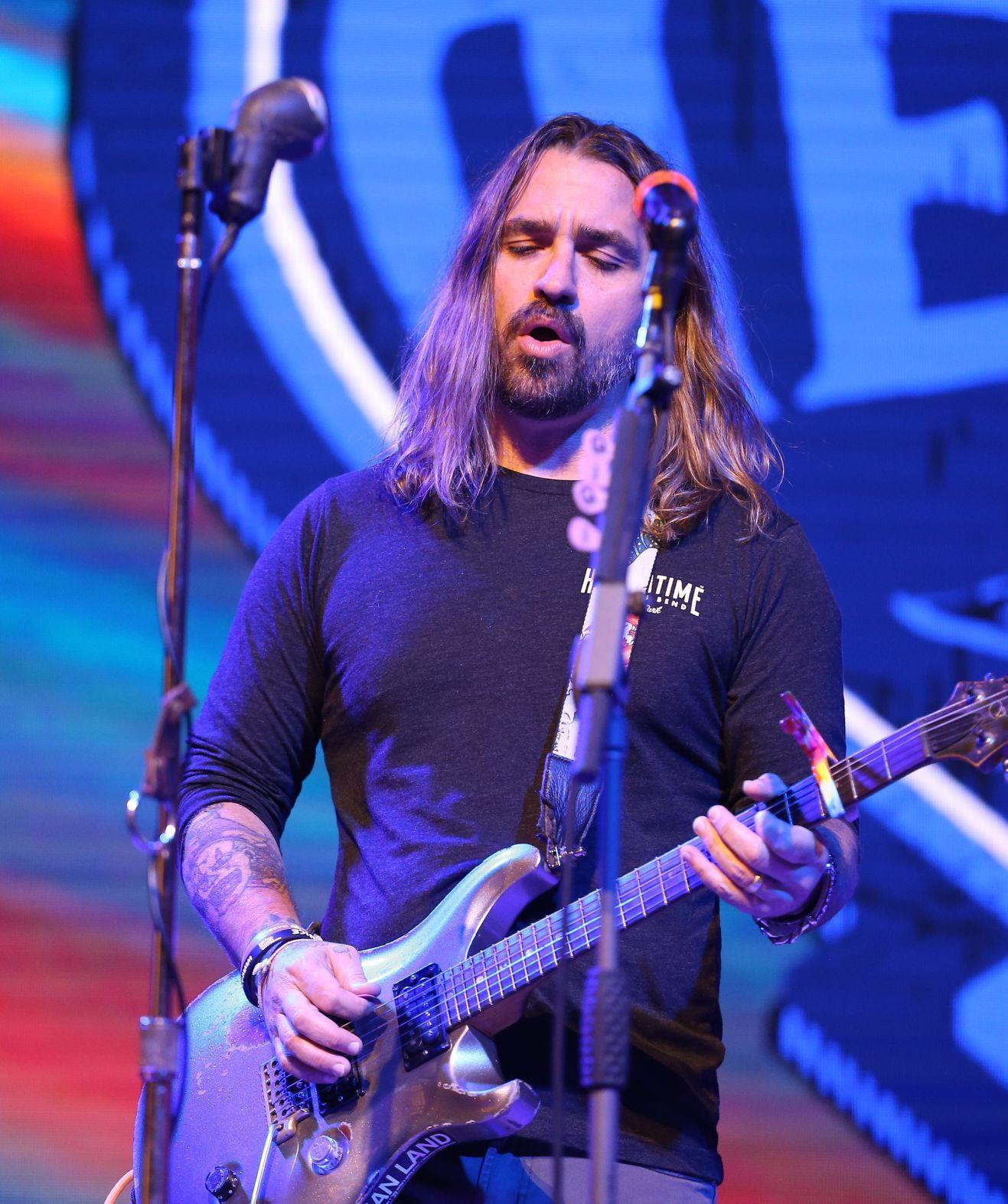 Gallery: Cody Canada performs at the Hard Rock Hotel and Casino’s Track ...