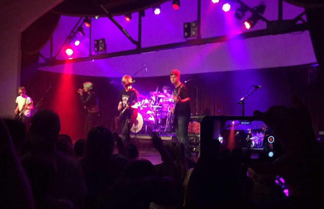 Jimmie Tramel: 'School of Rock' becomes reality at Summer Jam concert