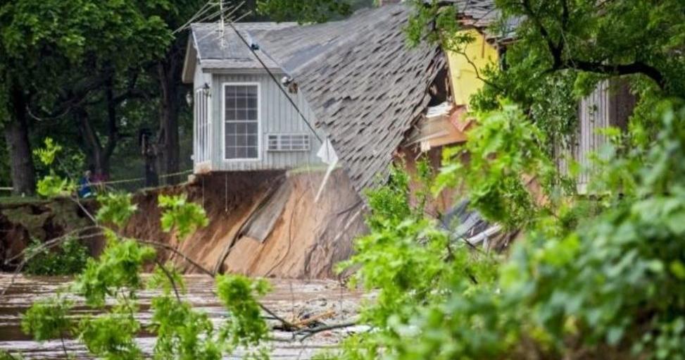 Recovery continues following El Reno tornado, Cimarron River flooding