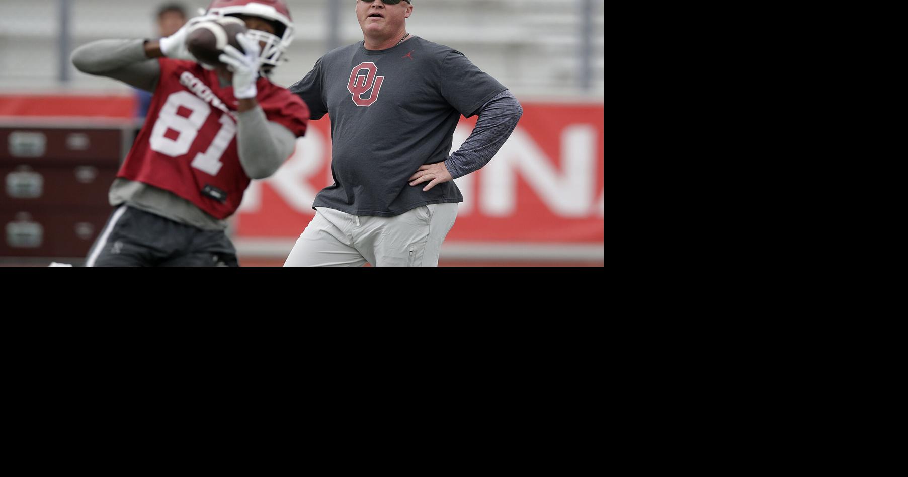 Guerin Emig: The door closed and Lincoln Riley went 'boom,' but Cale ...