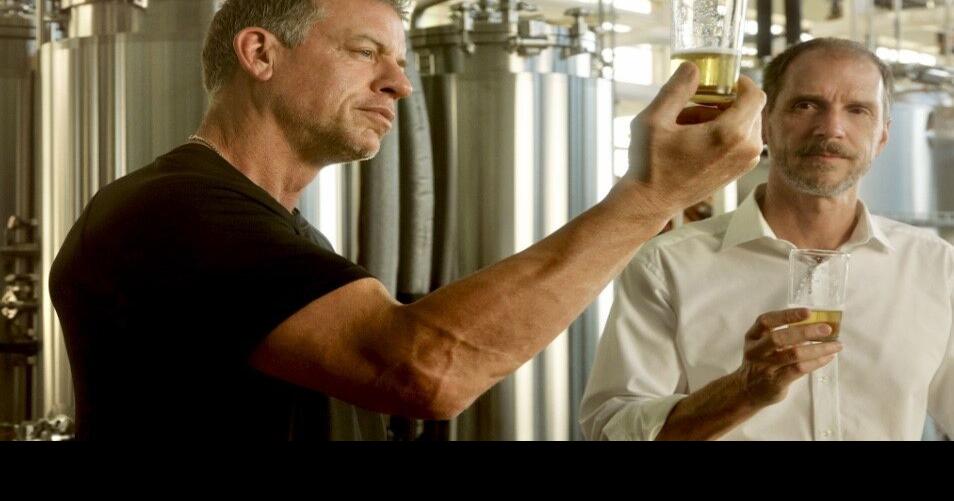 Troy Aikman launches EIGHT Elite Light Lager in Oklahoma