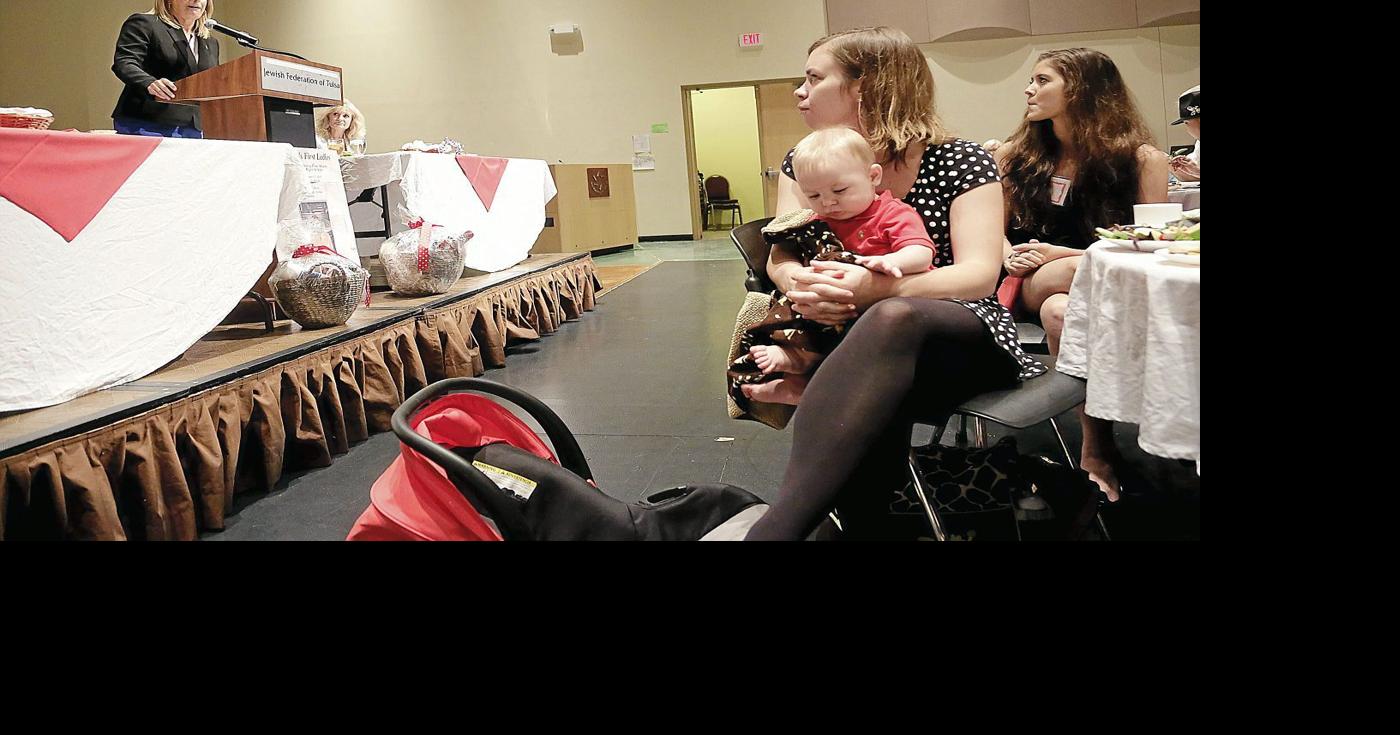 State Sen. Kim David says Republican women should speak up