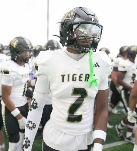 Music and prayer: Broken Arrow's Bryson Brown details his pre-game routine | Player diary