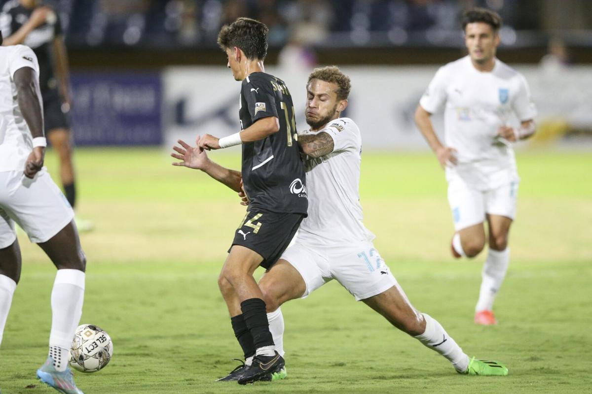 FC Tulsa opens busy week at home Wednesday on Western Night
