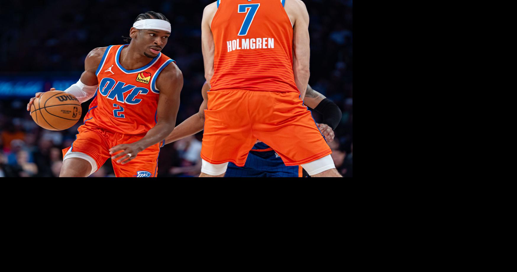 Dynamic again: Thunder in Tulsa for the 15th time