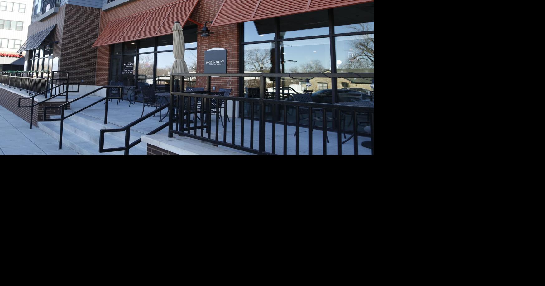 Toast and McKinney's Modern Dining close in Broken Arrow