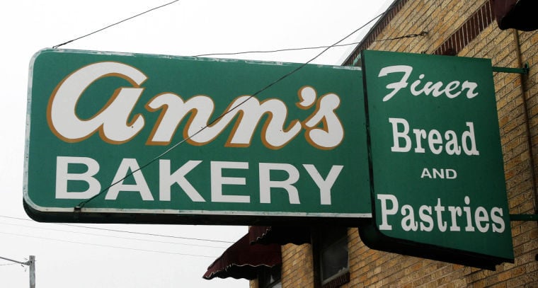 TASTE: Ann's Bakery closes briefly for updates, opens with historic sign