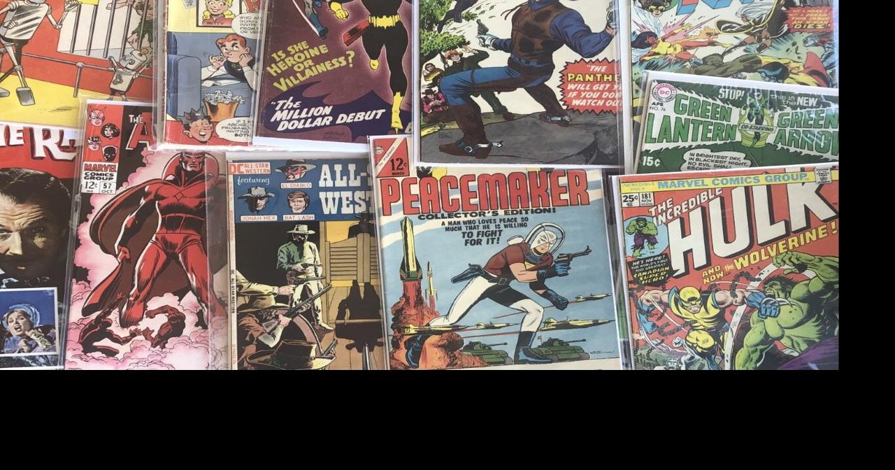 OAFCon, old-school comic con with nationwide reputation, returning to ...