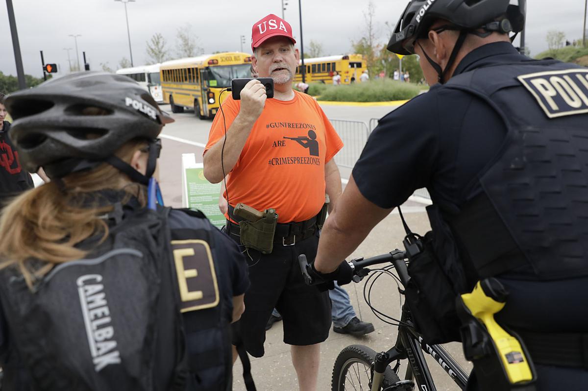 Gathering Place gun policy in question; Second Amendment group says ...
