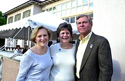 Philbrook toasts event's success