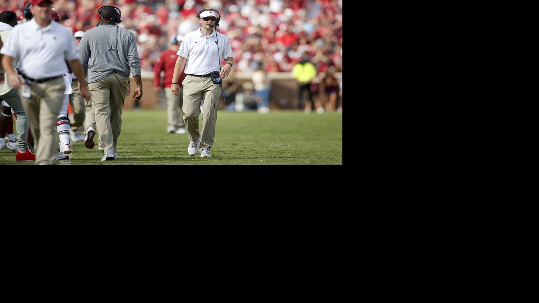 Guerin Emig: The family message to debuting OU coach Lincoln Riley ...