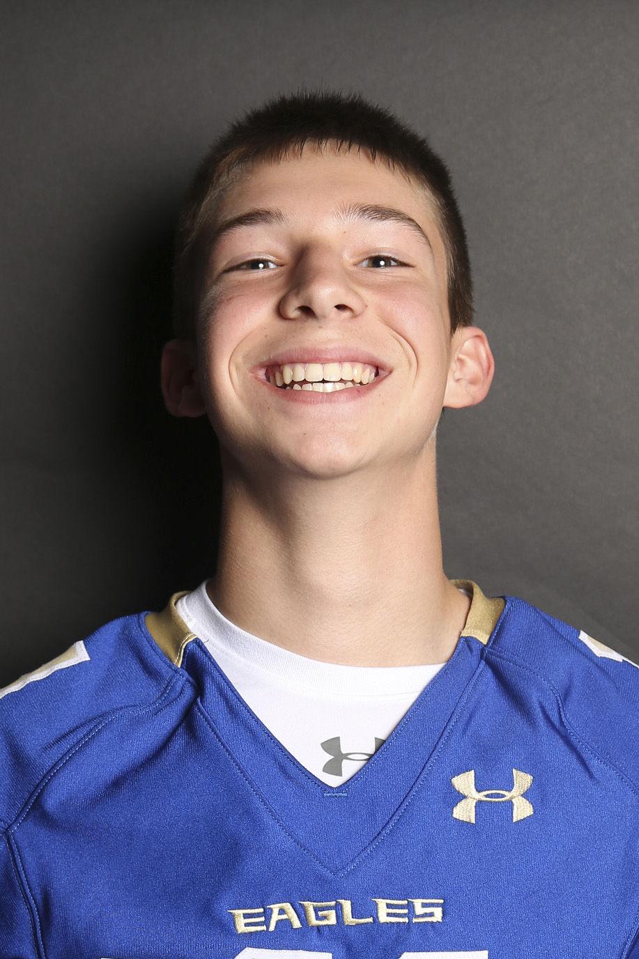 Owasso Preps: Riley Walker