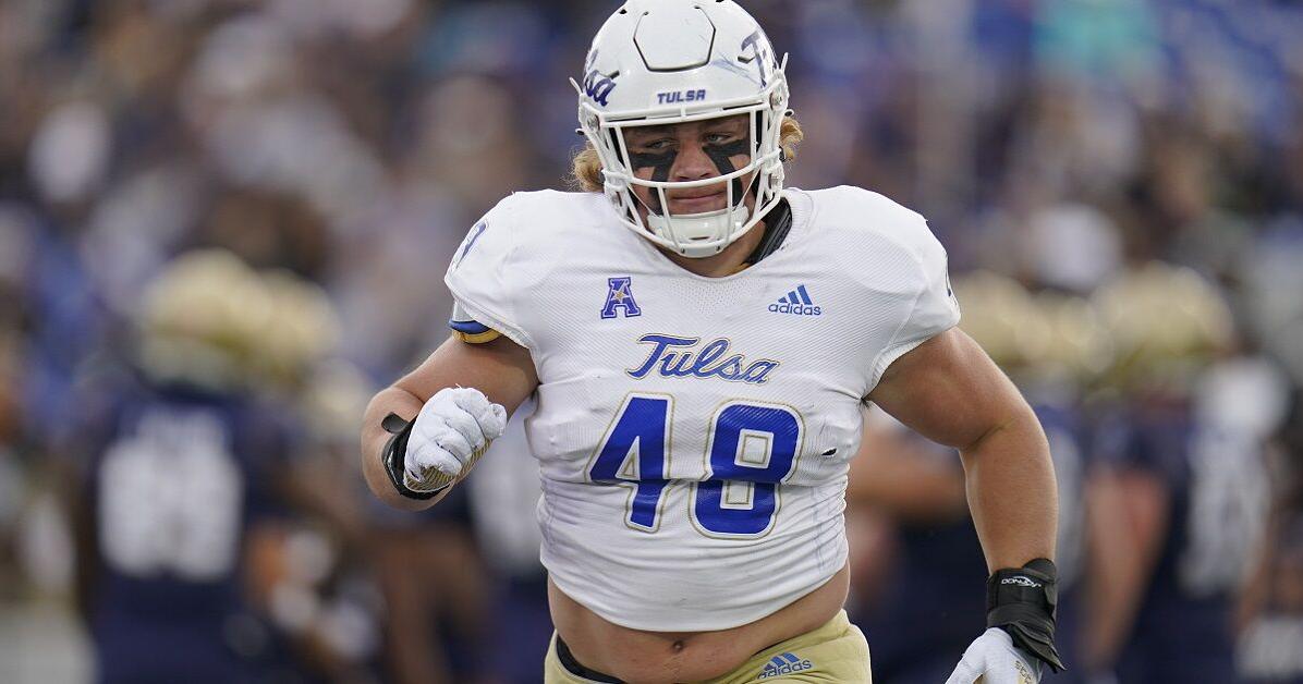 TU Sports Extra podcast: Owen Ostroski on attending father's alma mater ...