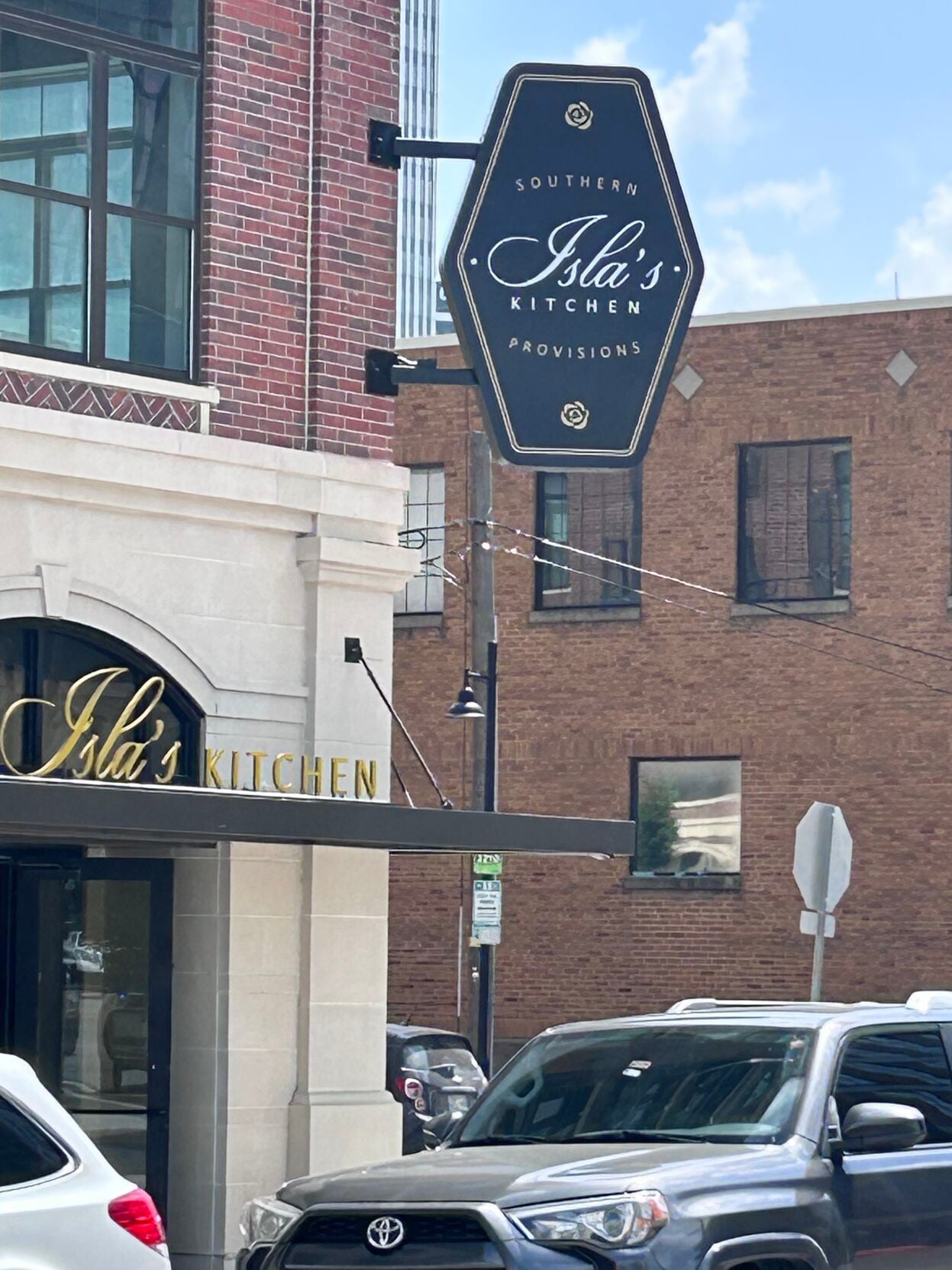 Isla's Southern Kitchen to offer Oklahoma meal challenge