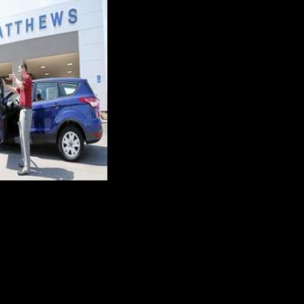 Matthews Ford Broken Arrow Tulsa Ok