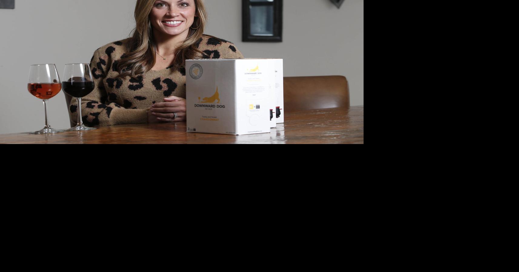 Tulsa's Betsy Hendershot is taking box wines to higher level